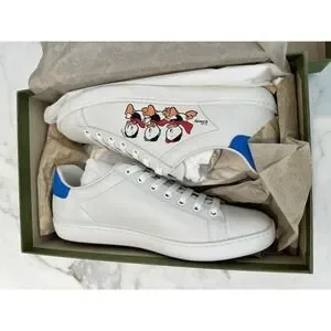Gucci | Shoes | Gucci X Disney Donald Duck Huey Dewey Louie Ace ...